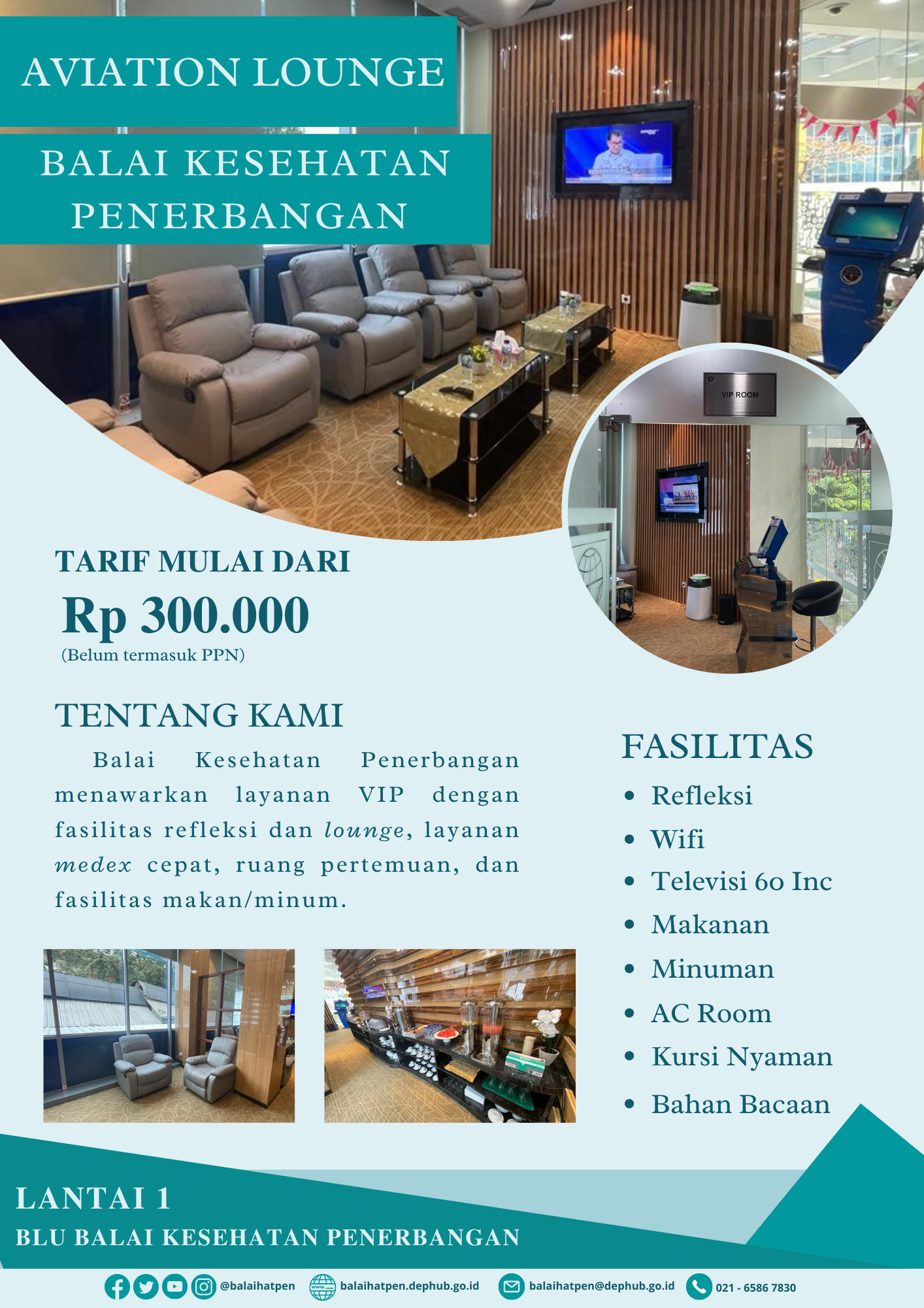 Login - MEDEX | Balai Kesehatan Penerbangan